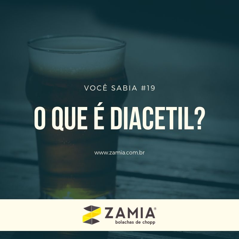 O que é Diacetil? – Zamia